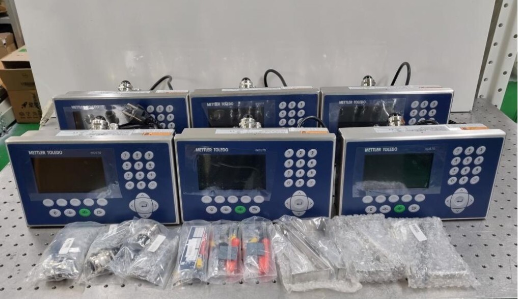 Mettler Toledo IND570 Weighing Terminal [#B231231] | eBay
