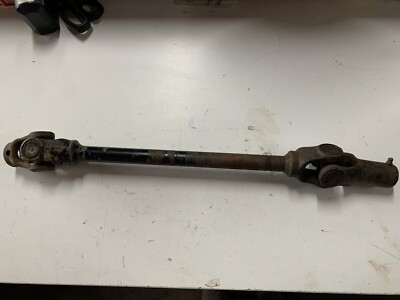 POLARIS SPORTSMAN 6X6 500 SCRAMBLER FRONT TAIL PROP SHAFT YOKES UNI ...