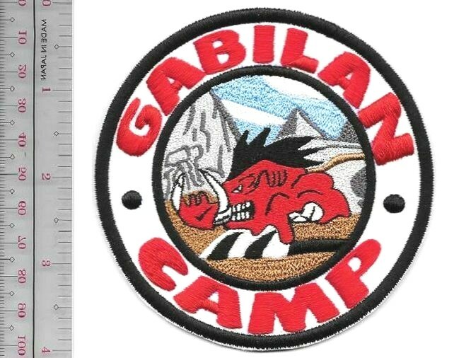 Hot Shot Fire Crew Gabilan Fire Camp 38 Dept of Correction Soledad NO ...