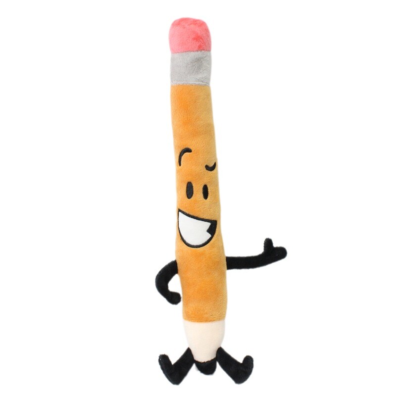 BFDI Battle for Dream Island Plush Cartoon Soft Stuffed Pillow Dolls ...
