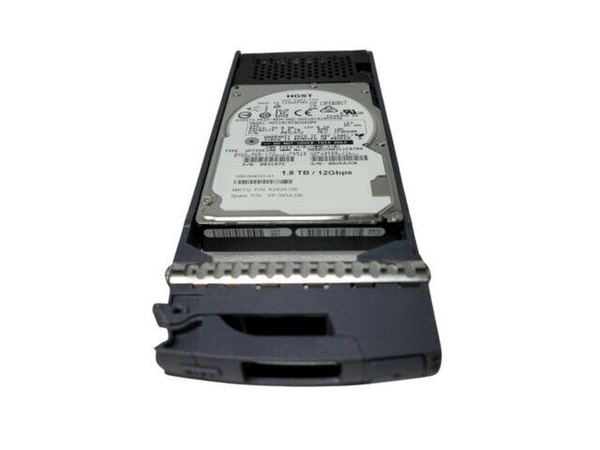 NetApp X343A 1.8TB,10000 RPM,2.5 inch Internal Hard Disk Drive for sale ...