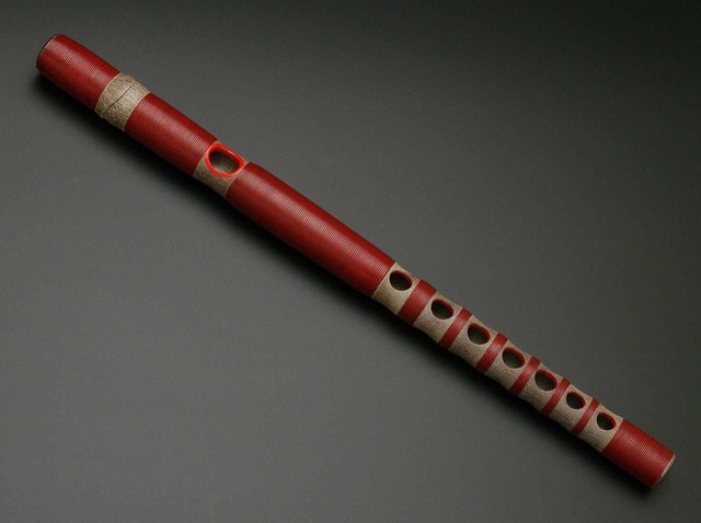 Ryuteki Dragon flute Gagaku Japanese transverse flute | eBay