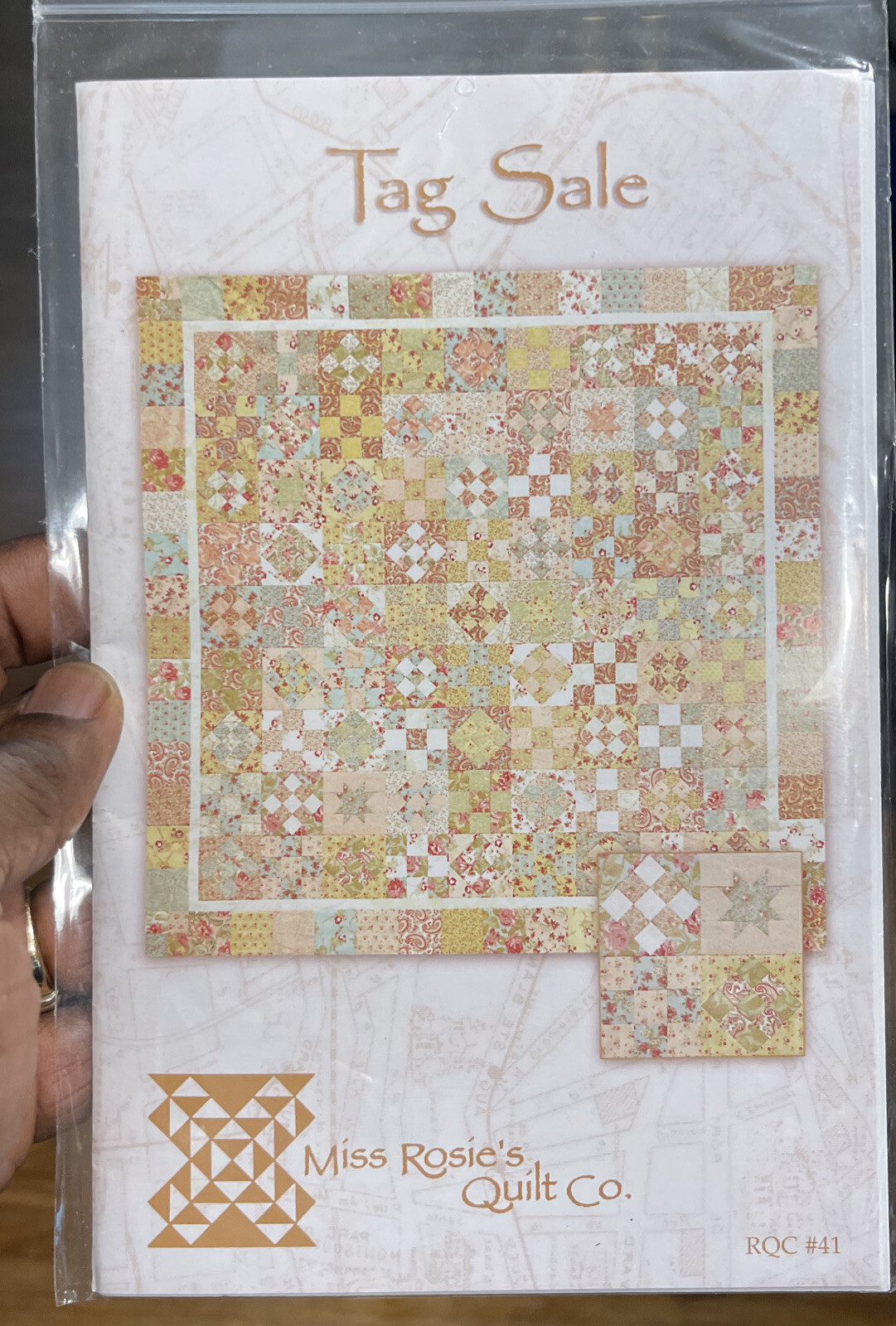 Hello Sun Quilt Pieced Pattern by Miss Rosie's Quilt Co | eBay