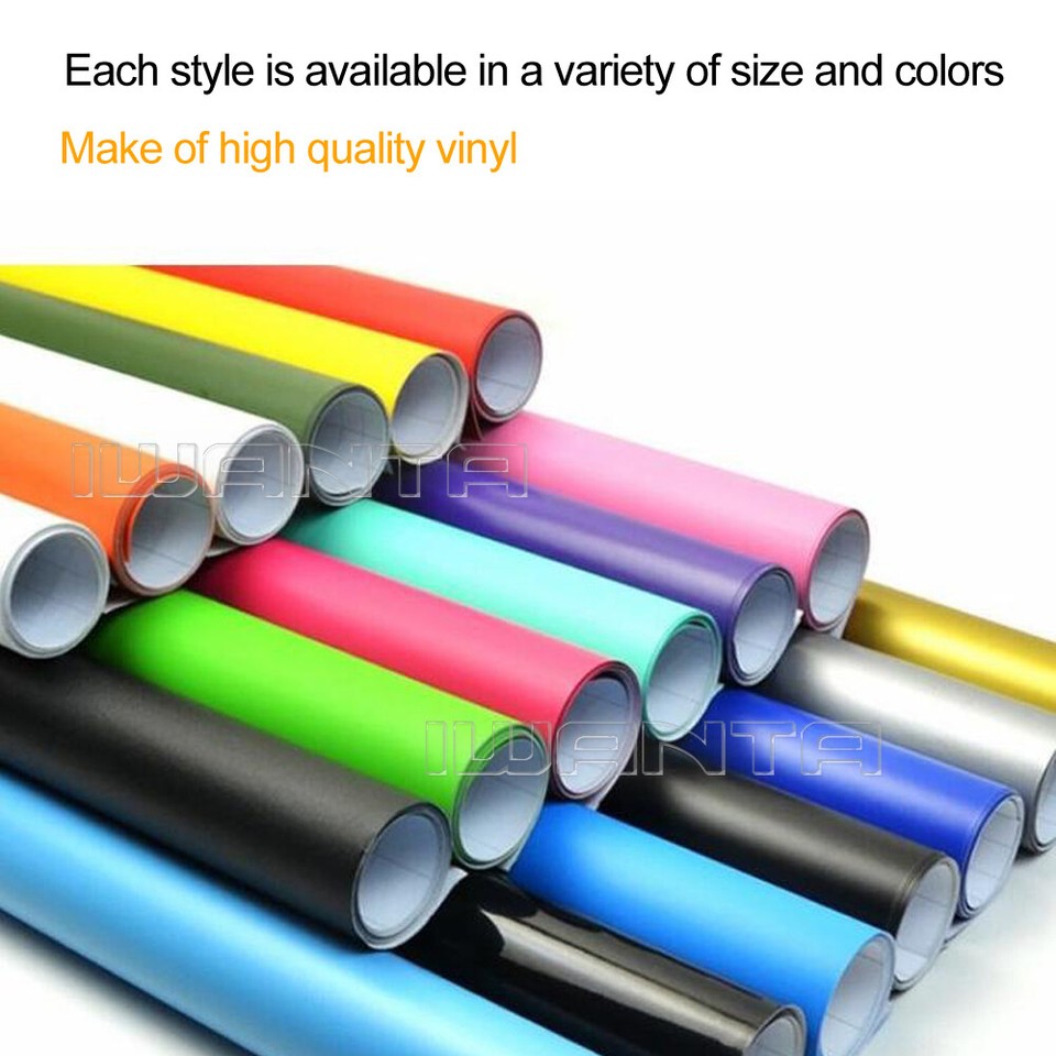 1/5" 5mm Matte Gold & White Pinstriping Pin Stripe DIY Vinyl Line Decal ...