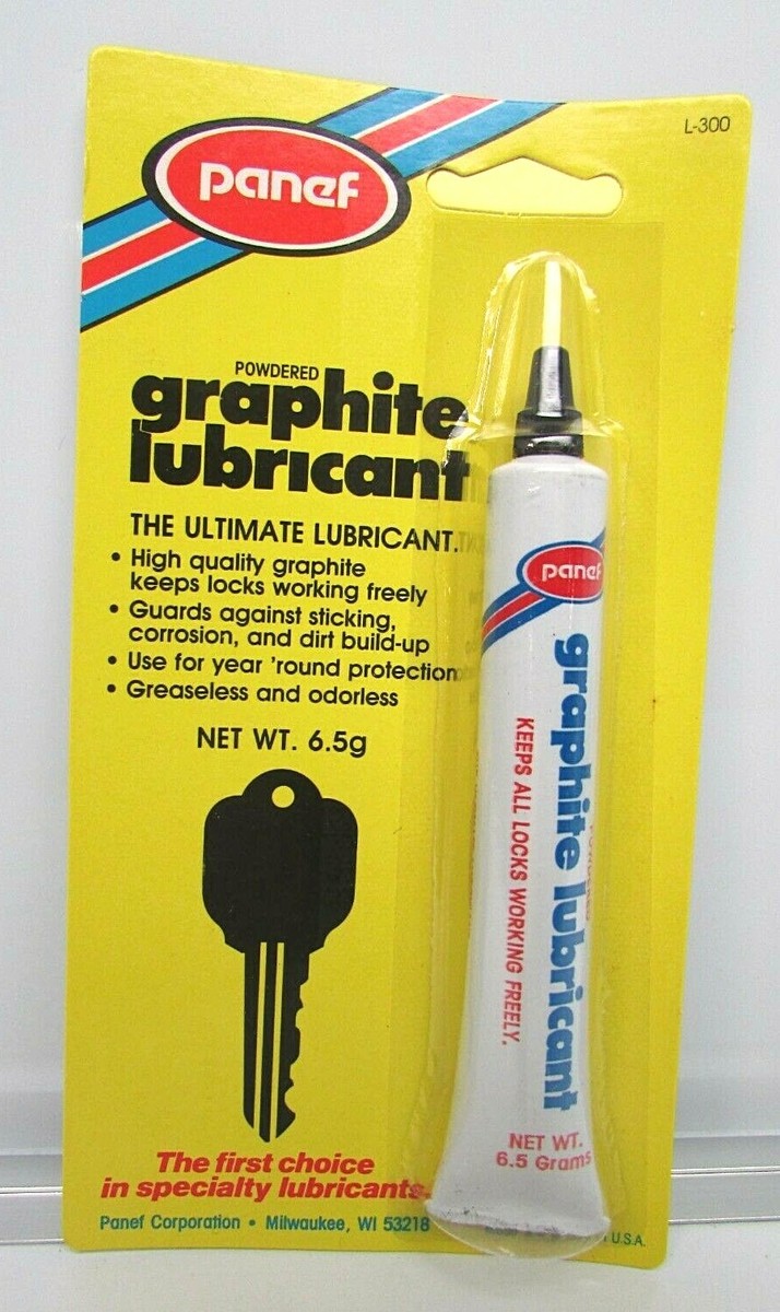Graphite Powder Lubricant