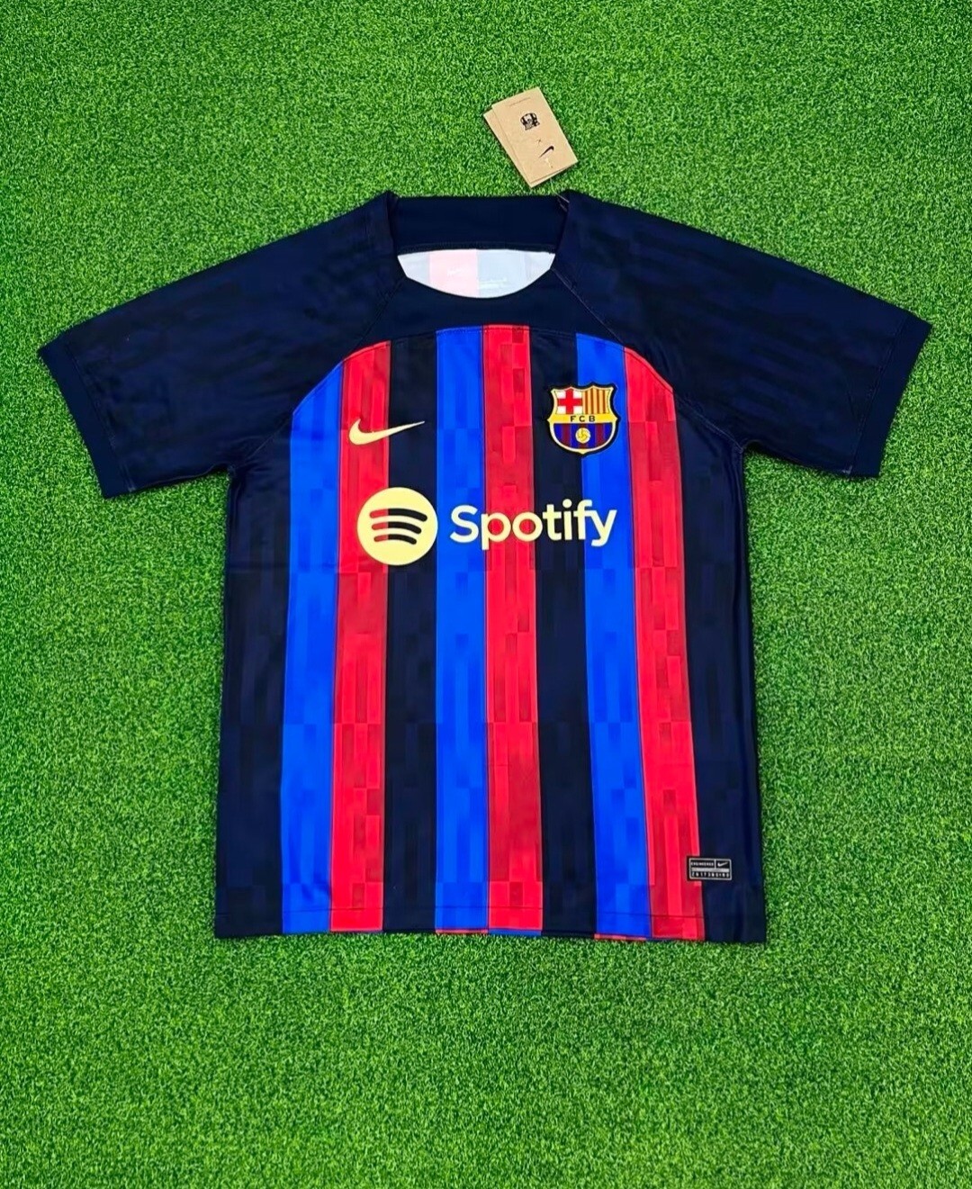 Nike Fc Barcelona 2022-23 Home Jersey | Compare Football Products
