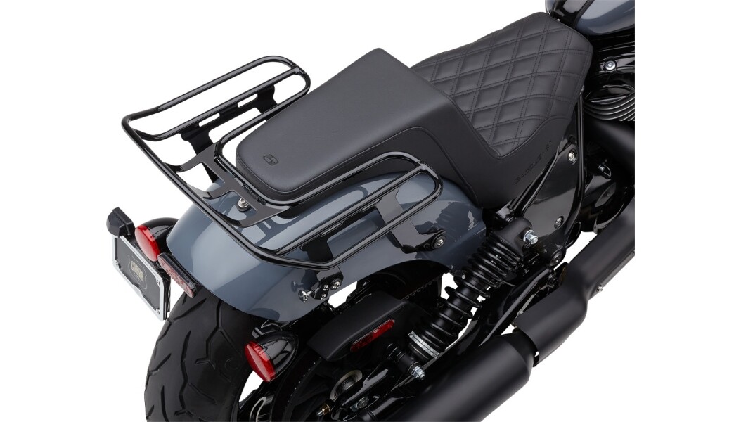 Cobra - 502-2604B - BA Detachable Wrap Around Rack, Black for sale ...