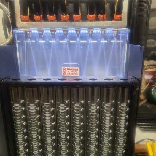 Yamaha OUTBOARD F150 Fuel Injector ASSY 63p-13761-00-00 Bin31 for sale ...