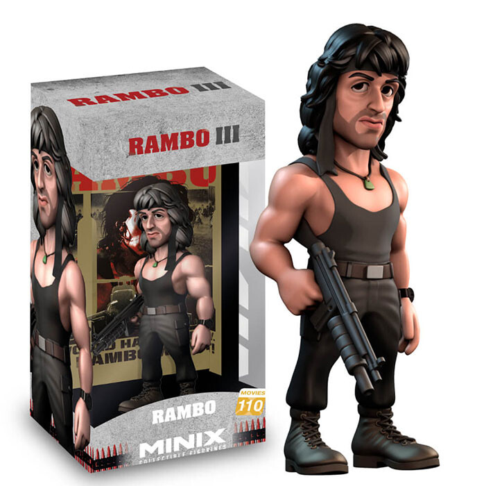 MINIX Rambo III 110 | eBay
