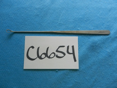 Jarit Surgical OB/GYN Heaney Uterine Biopsy Curette 500-320 | eBay