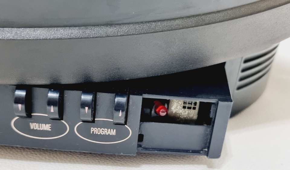 Vintage Philips Discoverer Helmet TV Retro Gaming Television - For ...