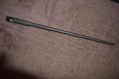 FACTORY CARSON .300 H&H MAGNUM RIFLE BARRE 22 7/8" | eBay