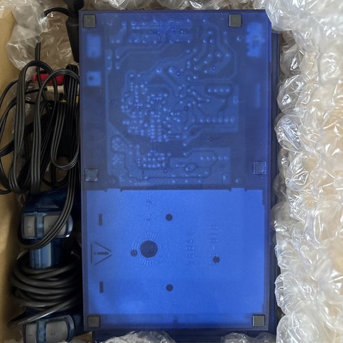 PS2 Ocean Blue Console Controller Stand set Playstation2 NTSC-J / US ...