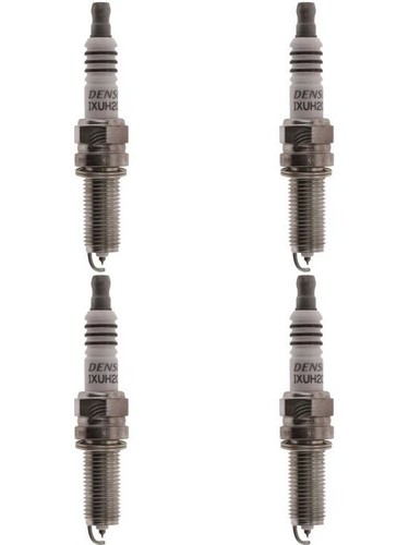 4 x Denso HP Iridium Spark Plugs IXUH20I fits Kia Rio 1.4 UB CVVT ...