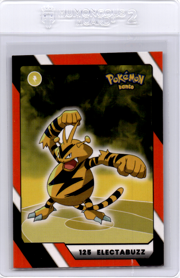 Electabuzz Pokemon Card Full House | eBay