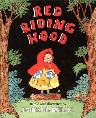 James Marshall Red Riding Hood Poche Ebay