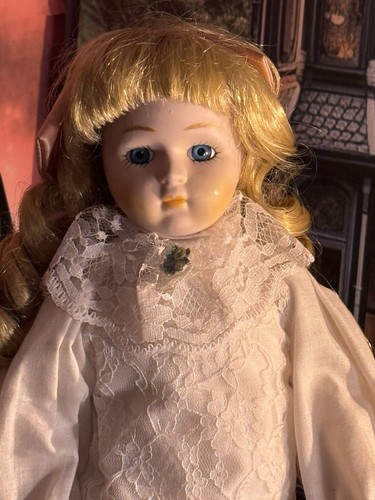 Active Haunted Spirit Doll ~ Nura ~ The Malevolent Djinn Doll of ...