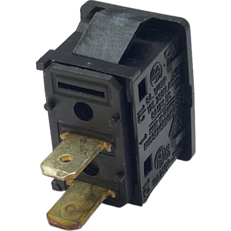 Russenberger SPST Rocker Switch ON-OFF I/O 8A/12Vdc | eBay UK