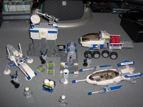 LEGO Factory: Star Justice (10191) | eBay