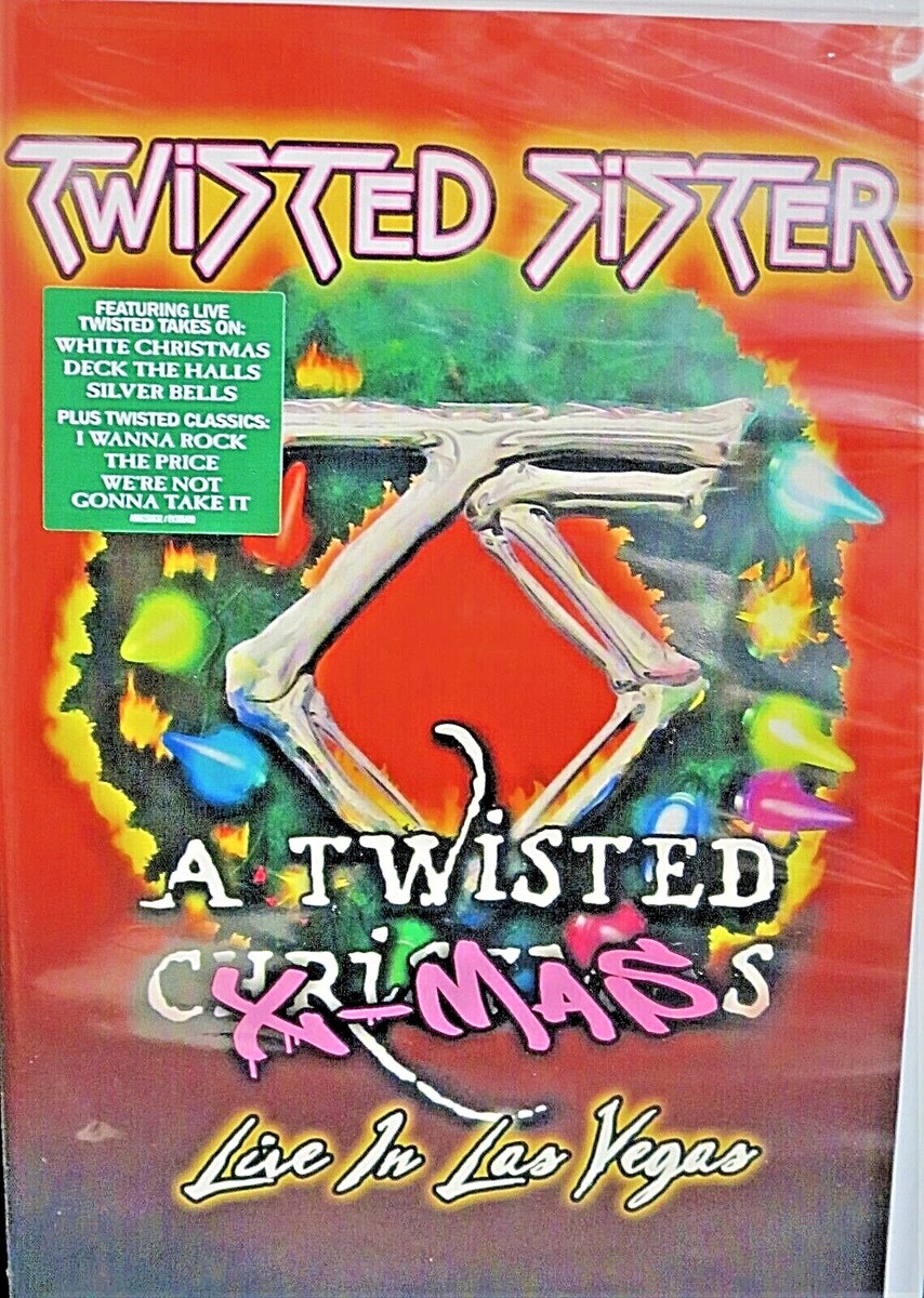Twisted Sister A Twisted Christmas