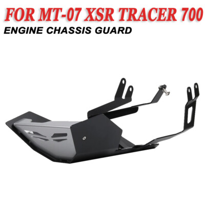 For YAMAHA MT-07 MOTO CAGE TRACER 700 XSR700 Engine Chassis Guard Skid ...