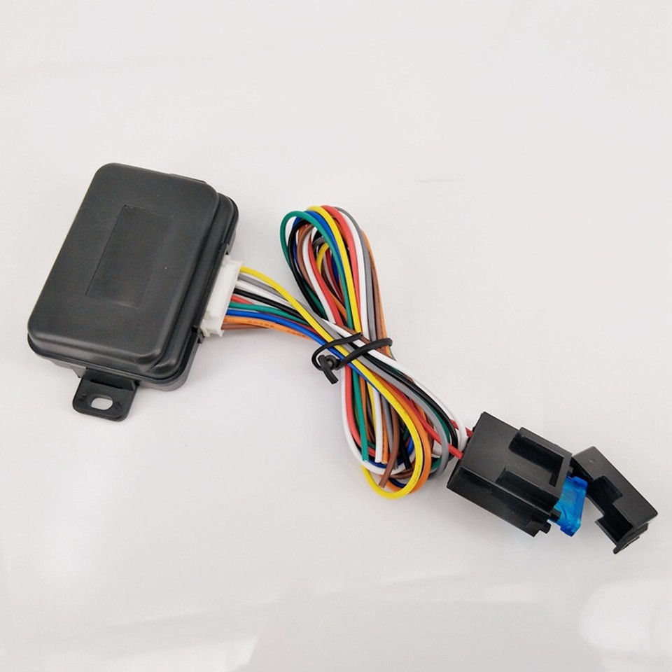 Intelligent Automatic Car Rearview Mirror Folding System Rear Folding ...