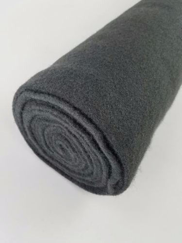5 Yards Cinder Upholstery Un-Backed Automotive Trim Carpet 40"x15 Ft DJ ...