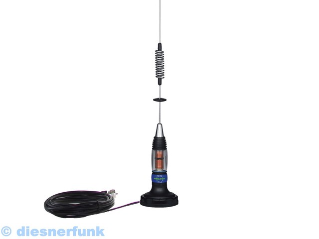 CB Funk Magnet Antenne President Missouri Export 3dbi 72cm online ...