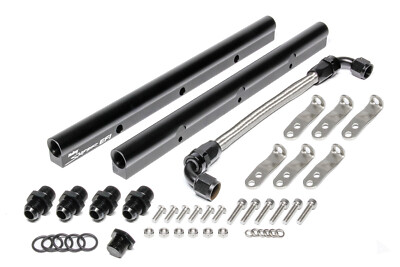EFI Fuel Rail Kit GM LS1/LS2/LS6 Manifolds | eBay
