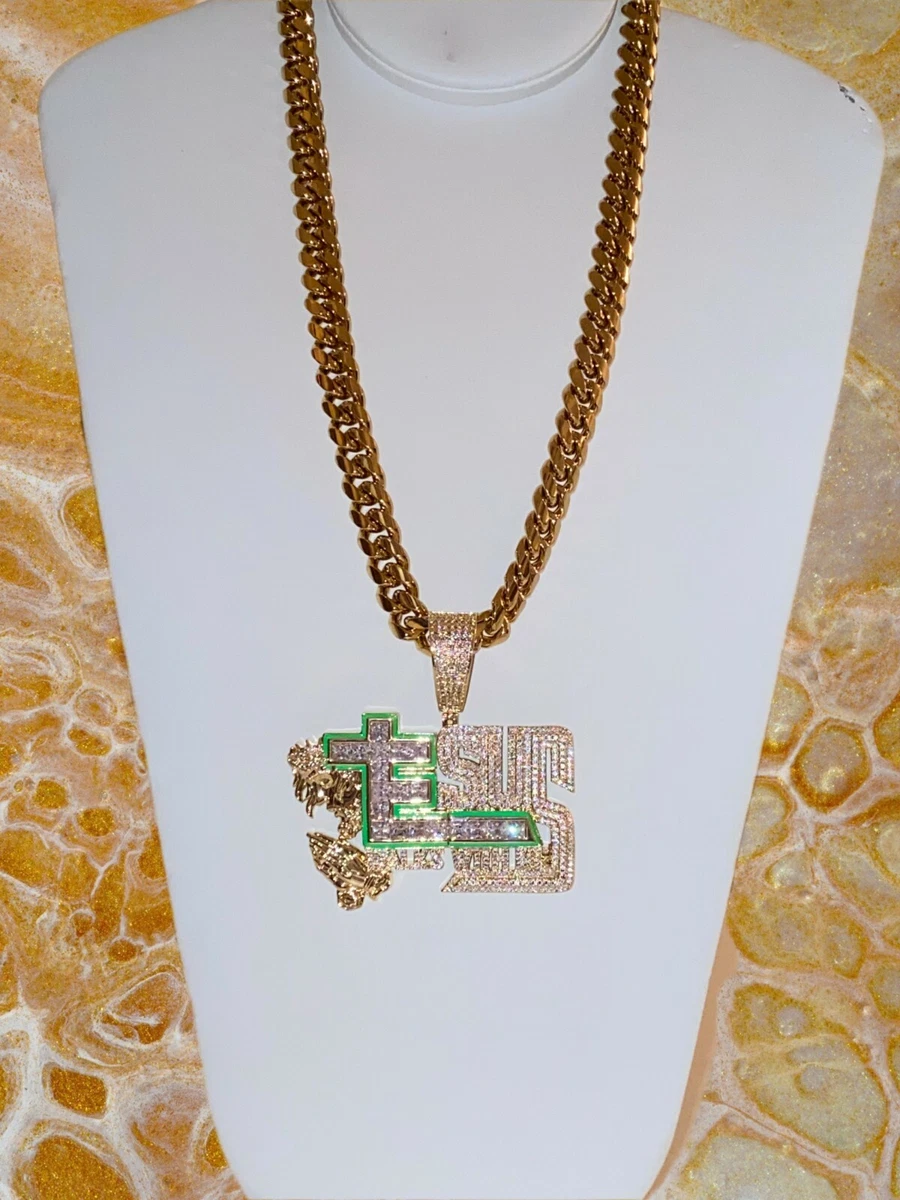 Riff Raff Ice Chain