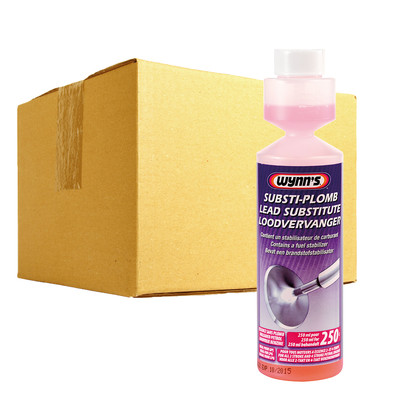 12 x Wynns Lead Substitute Replacement Unleaded Petrol Fuel Treatment ...