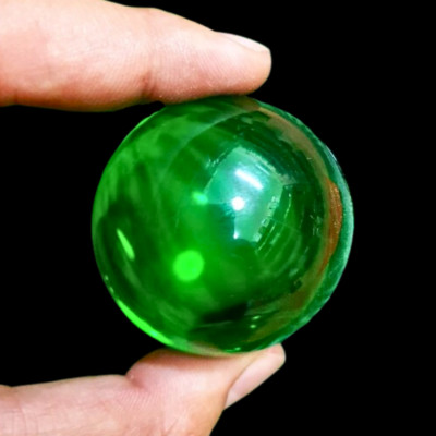Eye Naga Ball Amulet Wealth Crystal Holy Gem Thai Buddha Talisman Charm ...