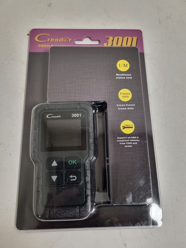 LAUNCH CREADER 3001 Outil diagnostic lecteur de code OBD2 *NEUF* | eBay