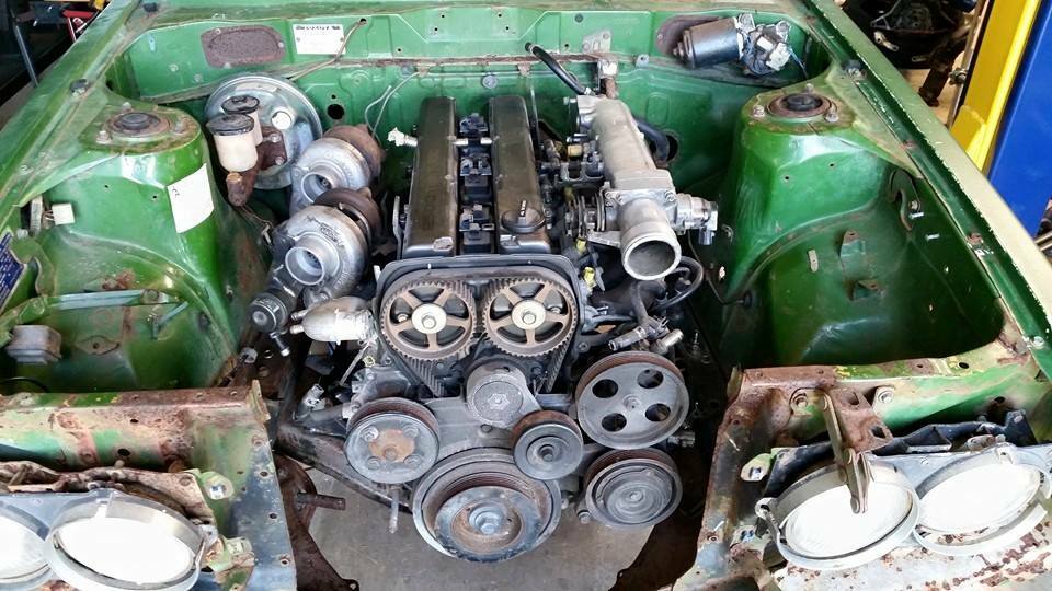 2000 Celica 2jz Swaps