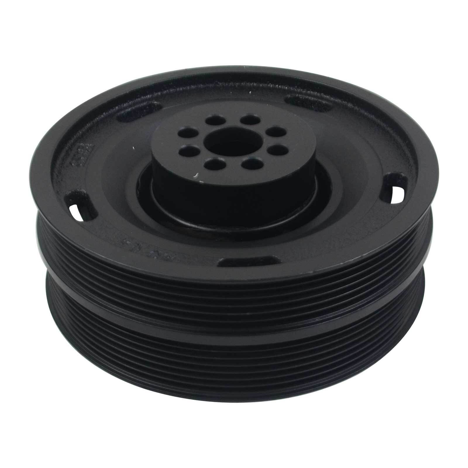 Harmonic Balancer Crankshaft Pulley Fits Audi A6 A7 A8 Quattro Q5 Q7 VW ...