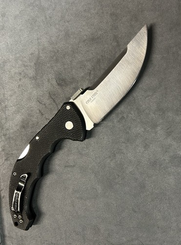 Cold Steel Talwar Knife AUS 8A Blade Old Logo 9” Overall | eBay