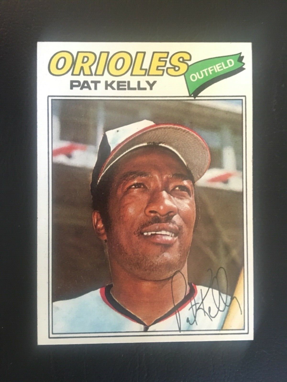 1977 Topps #469 Orioles Pat Kelly Baseball Card | eBay