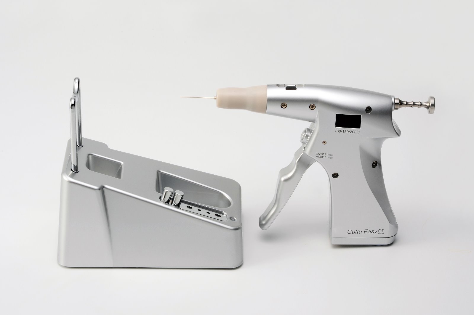 Obturation System Endodontic Gutta Easy : Cordless Thermoplastic Gun ...