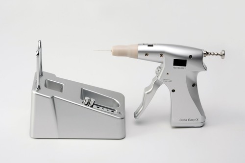 Obturation System Endodontic Gutta Easy : Cordless Thermoplastic Gun ...