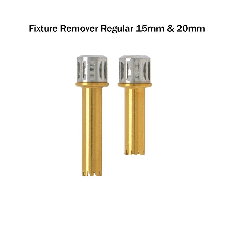 US Implant Fixture Removal Kit Neobiotech Implant FR Repair Rescue ...