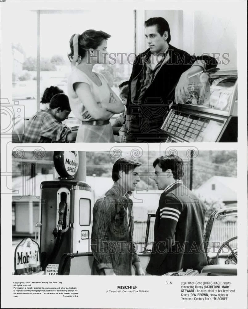 Mischief Movie Chris Nash