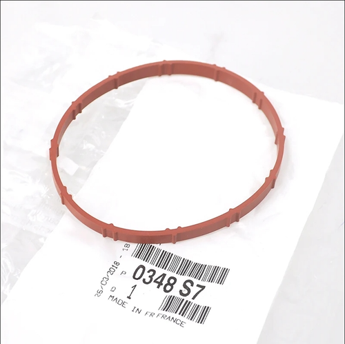 Genuine PSA Peugeot Citroen Throttle Valve Intake Valve Seal | eBay ...