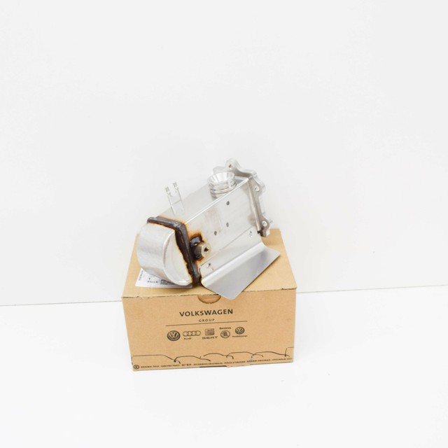 OEM Audi Q7 4l EGR Cooler 059131515AH Genuine for sale online | eBay