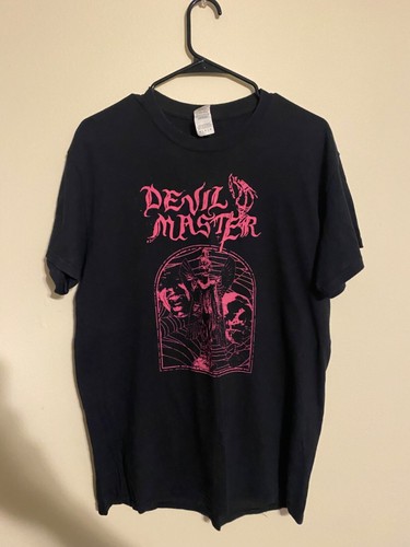 Devil Master Torment Is Flesh 2 Fest Shirt Medium | eBay