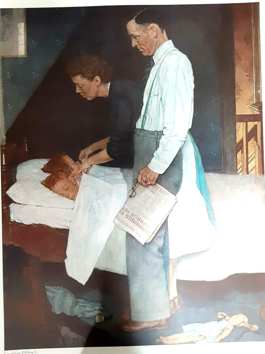 Freedom From Fear Art Freedom From Fear | Exotic India Art