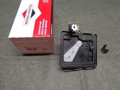 795259 BRIGGS AND STRATTON ENGINE AIR CLEANER BASE W/ PRIMER GENUINE ...