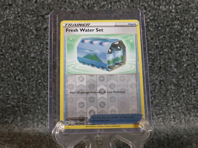 Pokemon: Fresh Water Set SWSH09: Brilliant Stars (Rev Holo) | eBay
