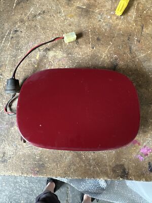 FORD SEDAN NF LTD FUEL FLAP - PAINT CODE G5 - CARDINAL RED - STK 942 ...