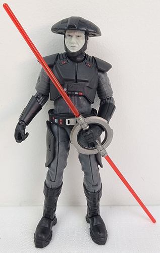 Star Wars The Black Series Fifth Brother Inquisitor 6" Inch Action ...
