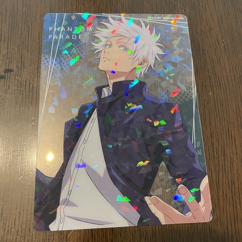 Jujutsu Kaisen Phantom Parade Clear Card Satoru Gojo | eBay.de